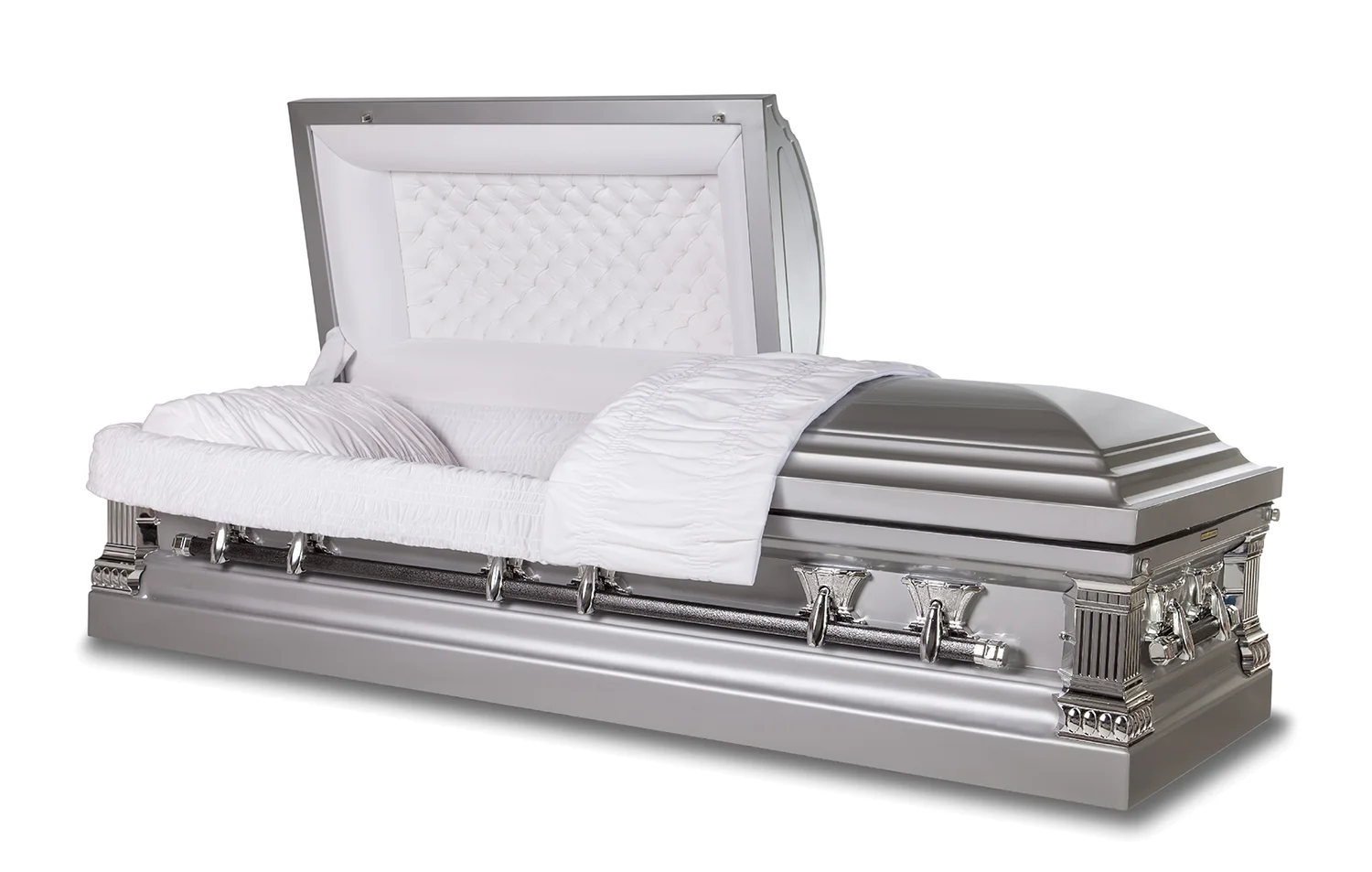 Precious Metals — Casket Sales Inc.