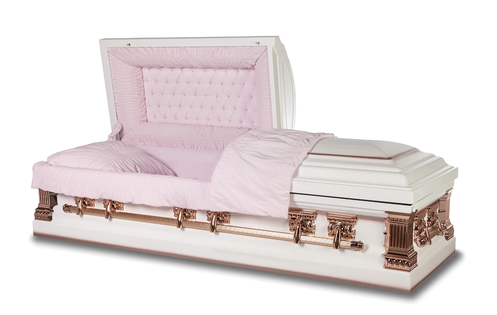 Precious Metals — Casket Sales Inc.