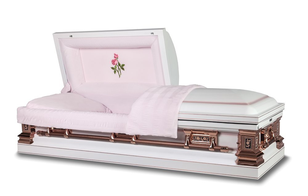 Stainless Steel — Casket Sales Inc.