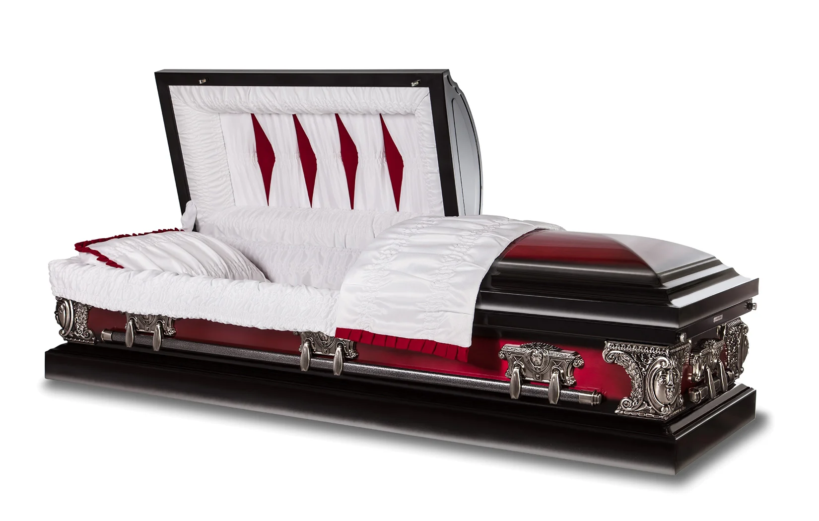 Black Casket