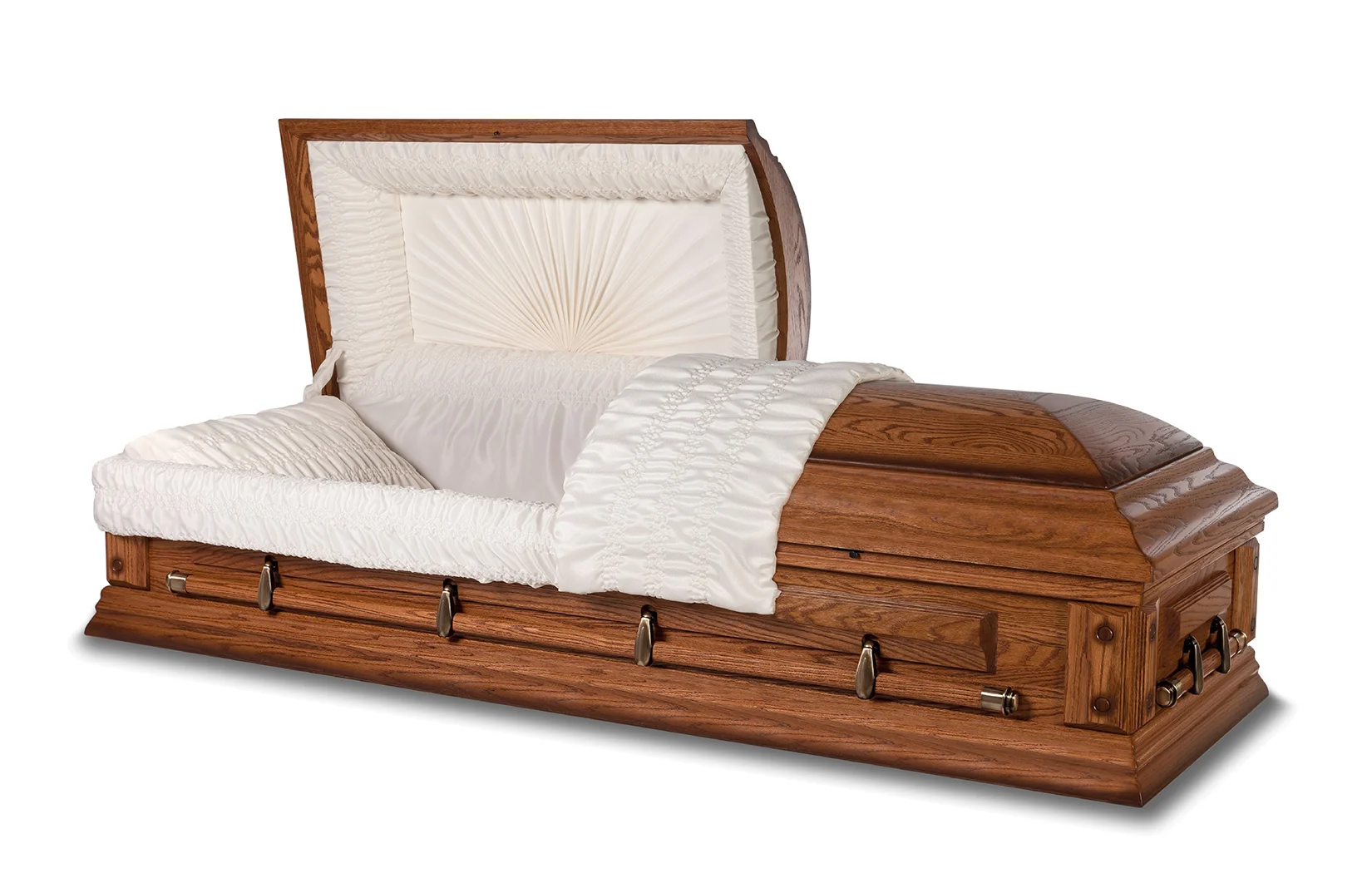 Oak — Casket Sales Inc.