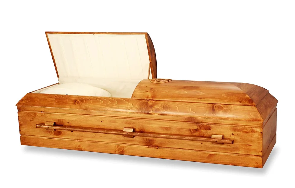 Pine — Casket Sales Inc.