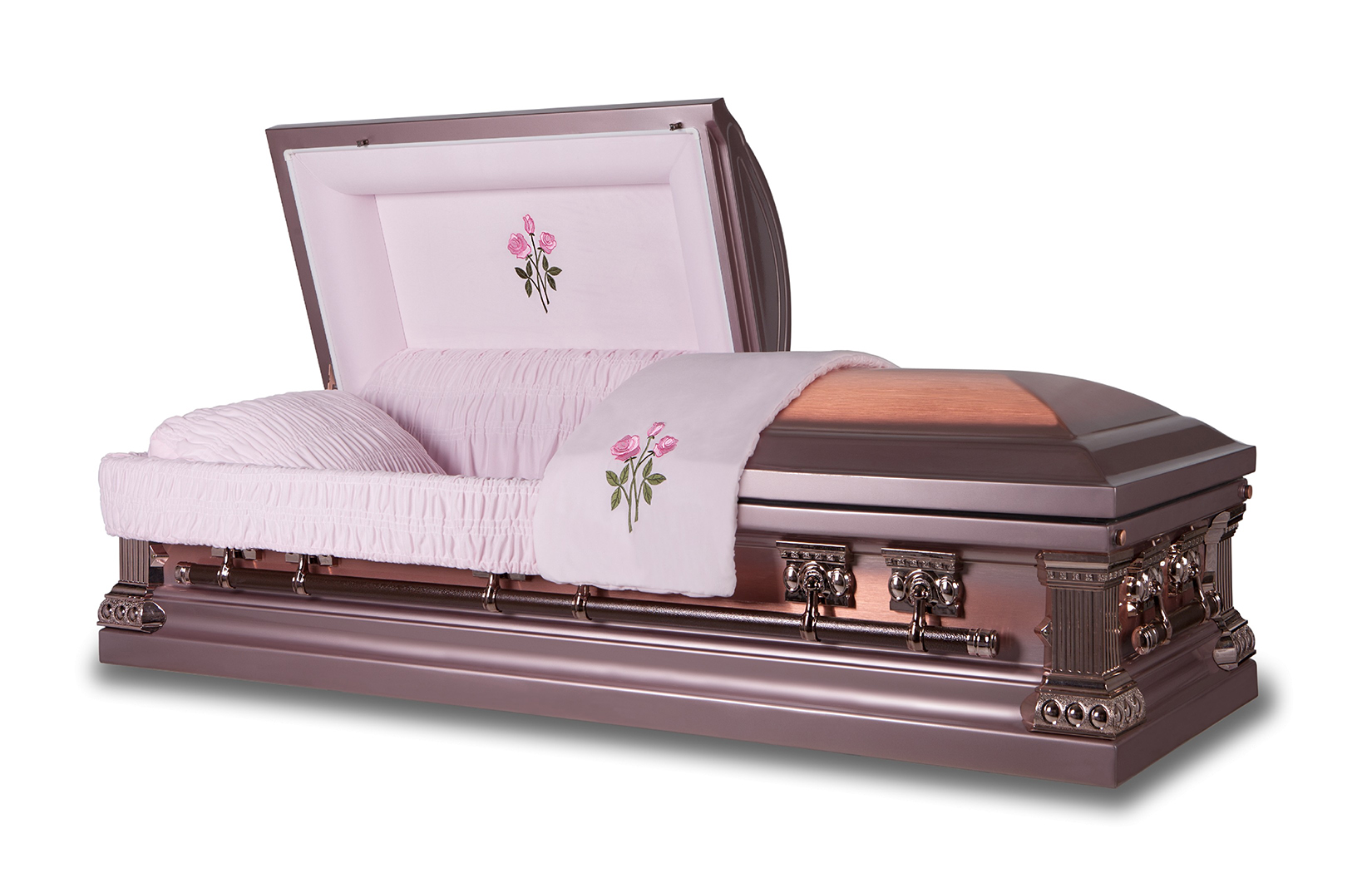 Copper Imports — Casket Sales Inc.