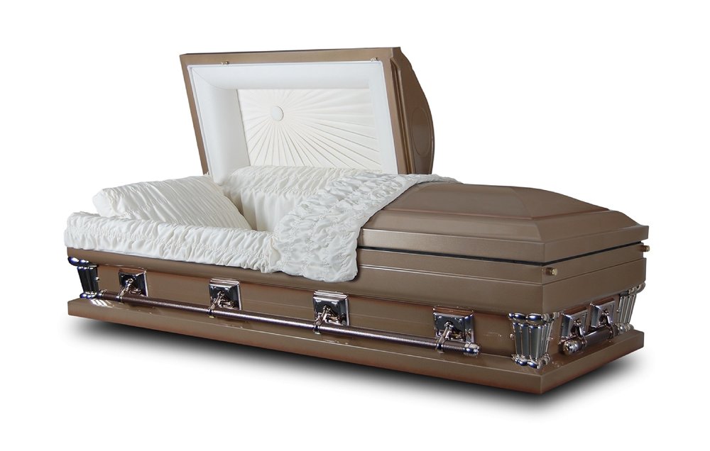 18 Gauge Oversize — Casket Sales Inc.