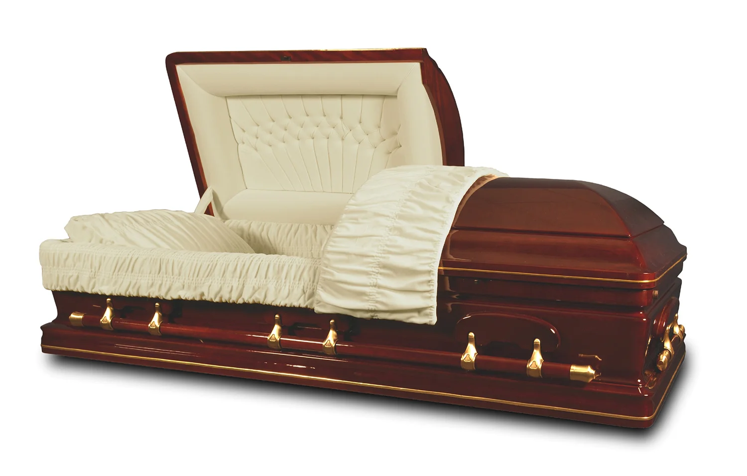 Hardwoods — Casket Sales Inc.