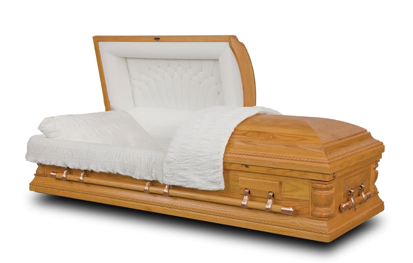 Hardwoods — Casket Sales Inc.
