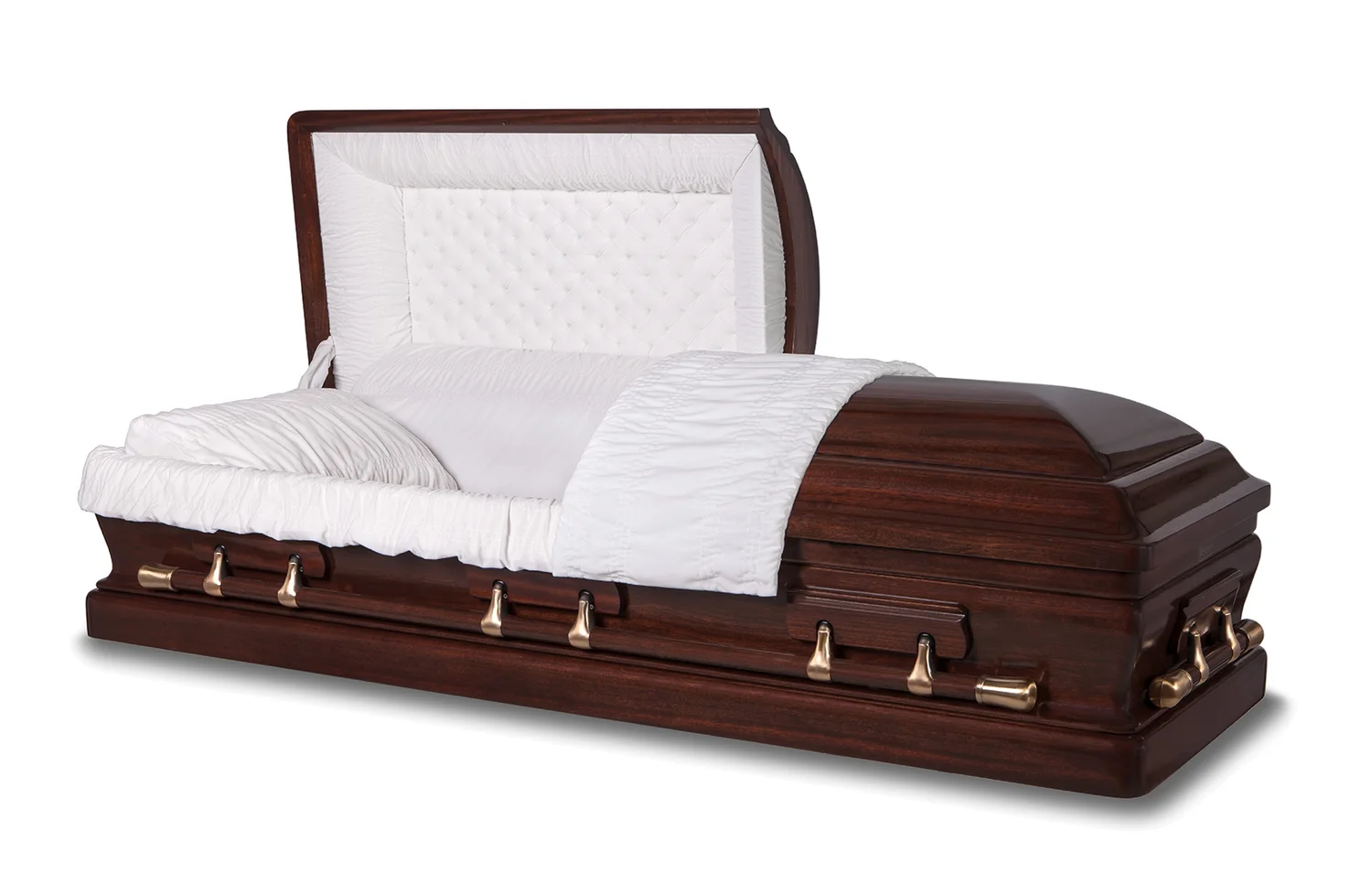 Mahogany — Casket Sales Inc.