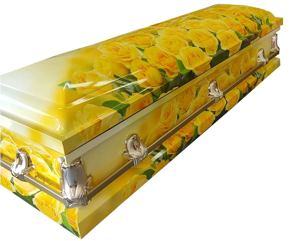 Custom Wraps — Casket Sales Inc.