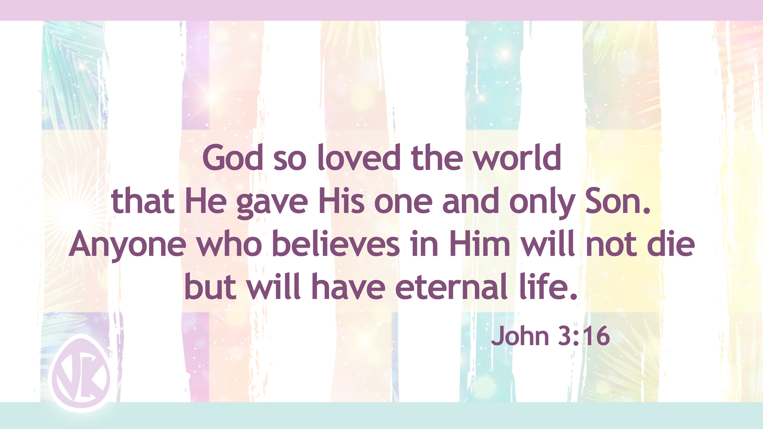 The Easter Story — Victory Kids