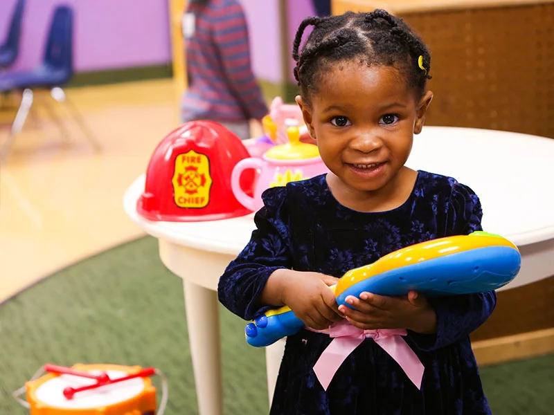 Overview — Victory Kids