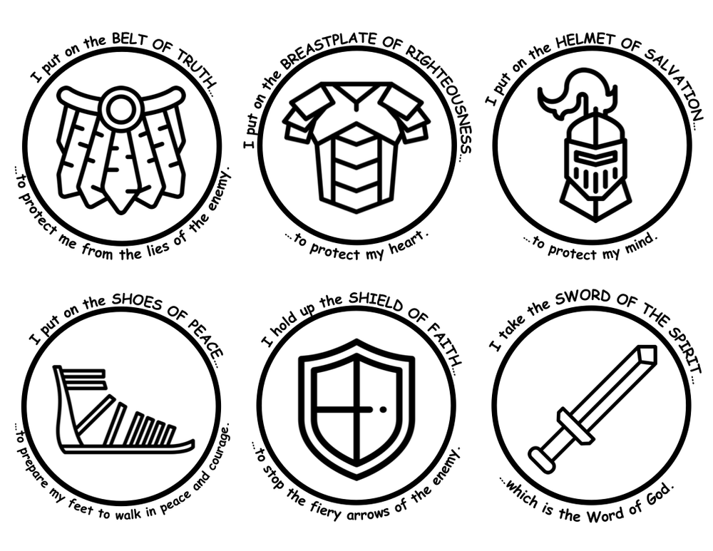 Armor of God — Victory Kids