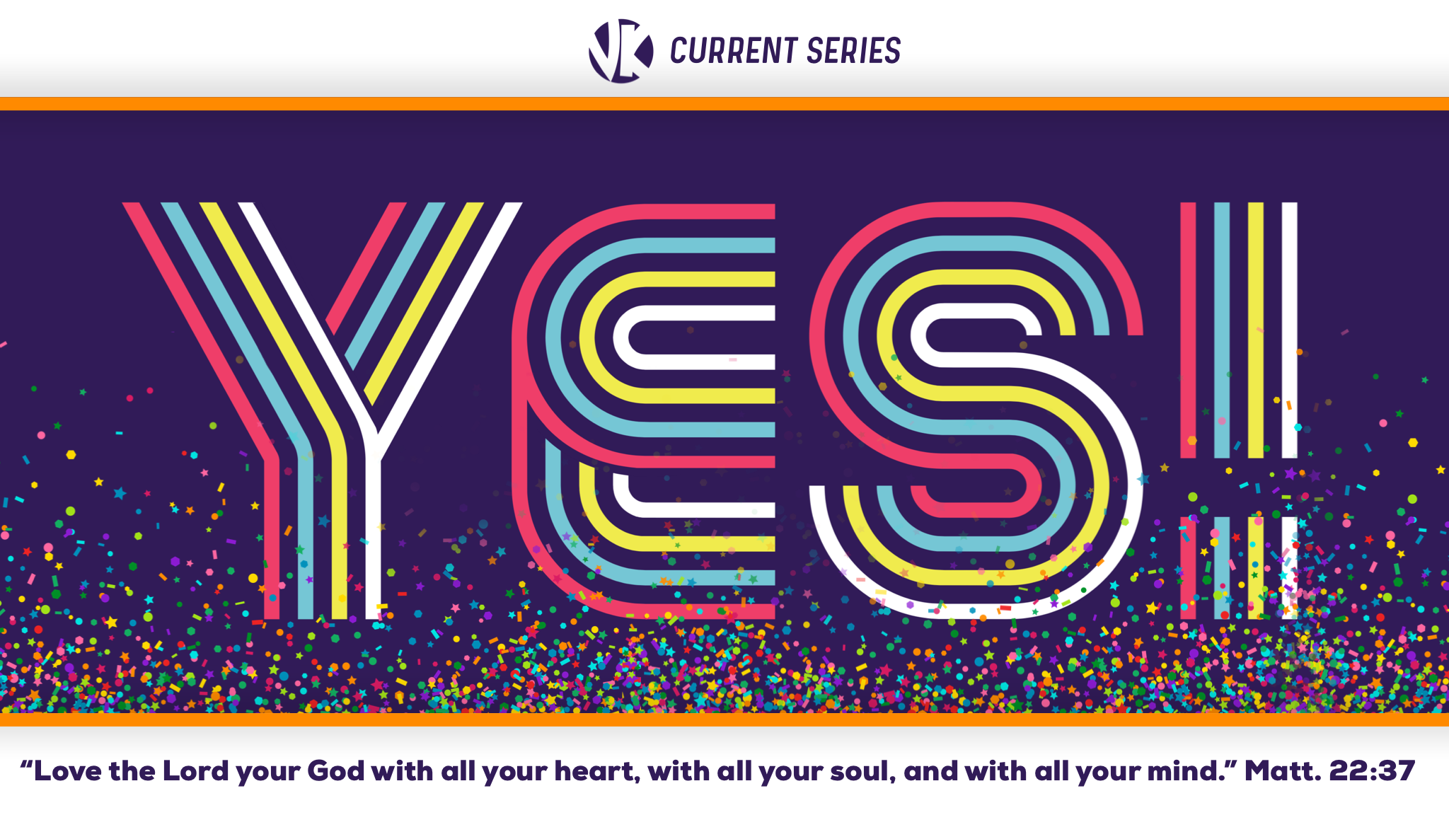 Yes! — Victory Kids