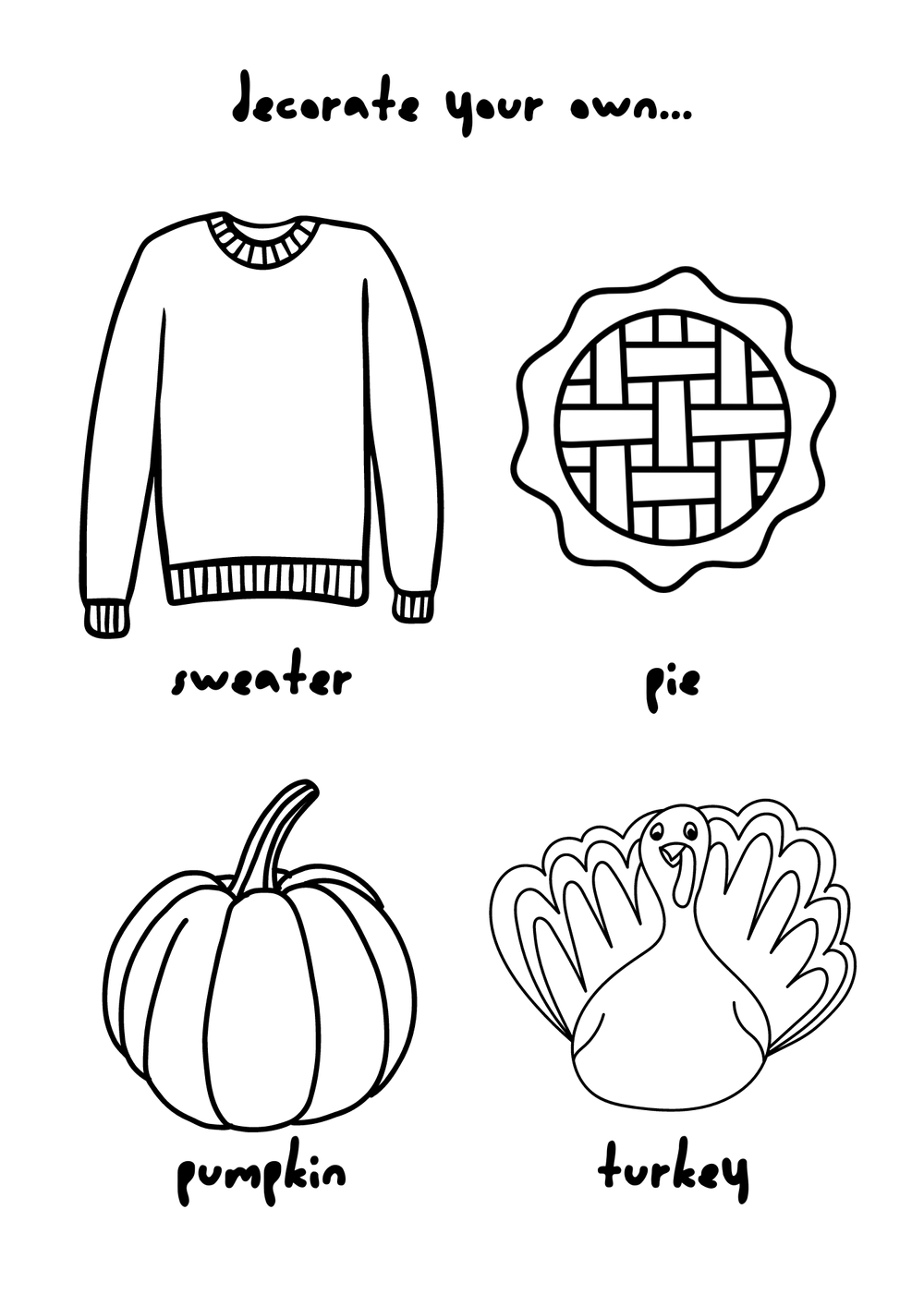 Coloring Pages — Victory Kids
