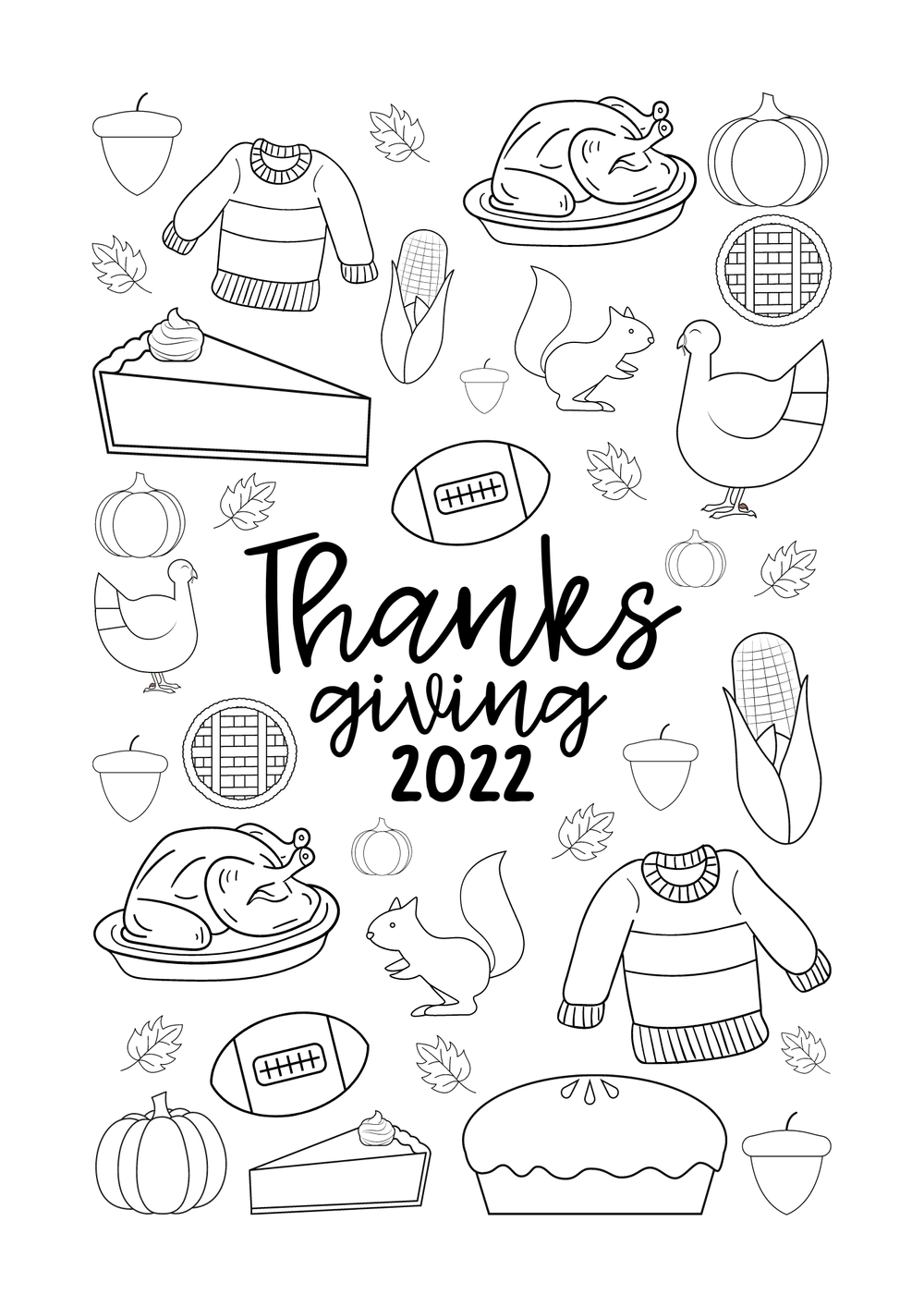 Coloring Pages — Victory Kids
