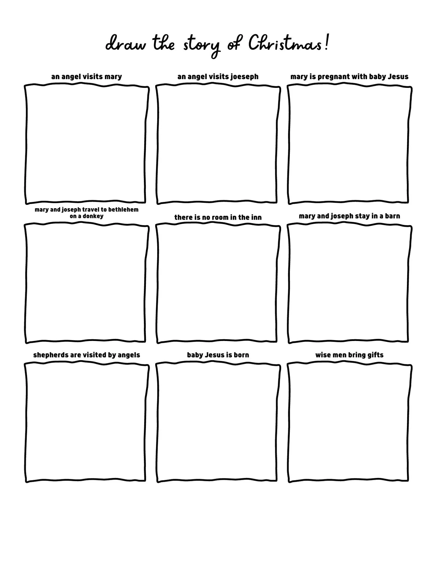 Coloring Pages — Victory Kids
