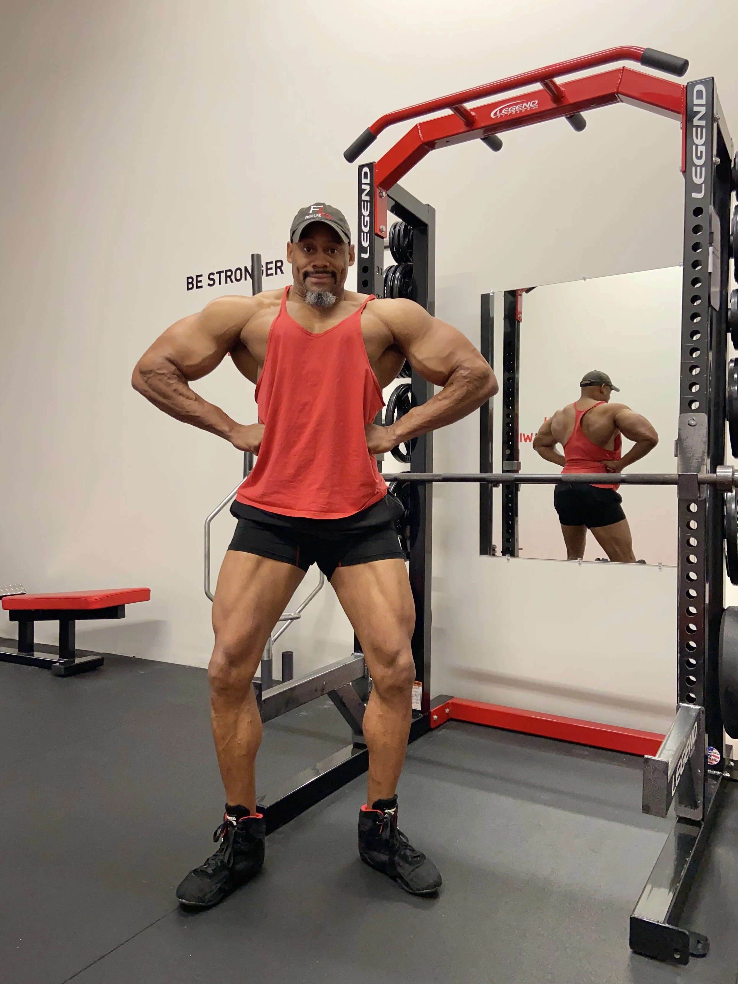 Meet The Front Line Team — Front Line Fitness