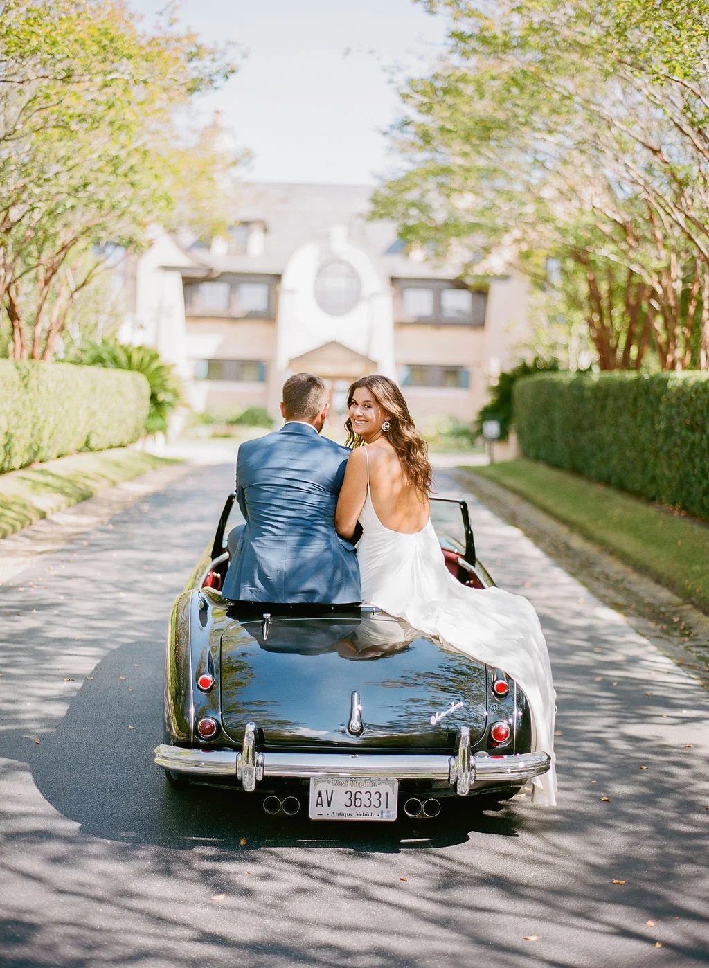 EMMA + CHRISTIAN — PURE LUXE BRIDE