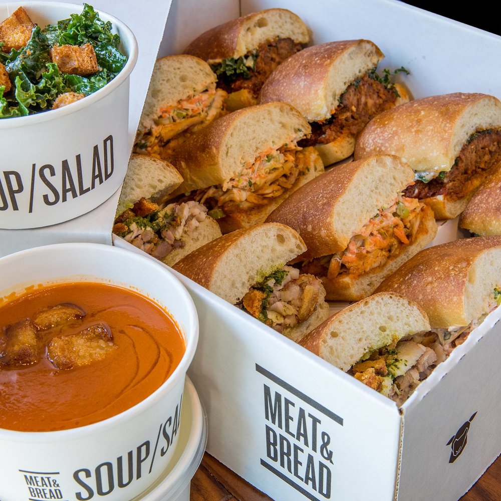 CATERING1 — MEAT & BREAD