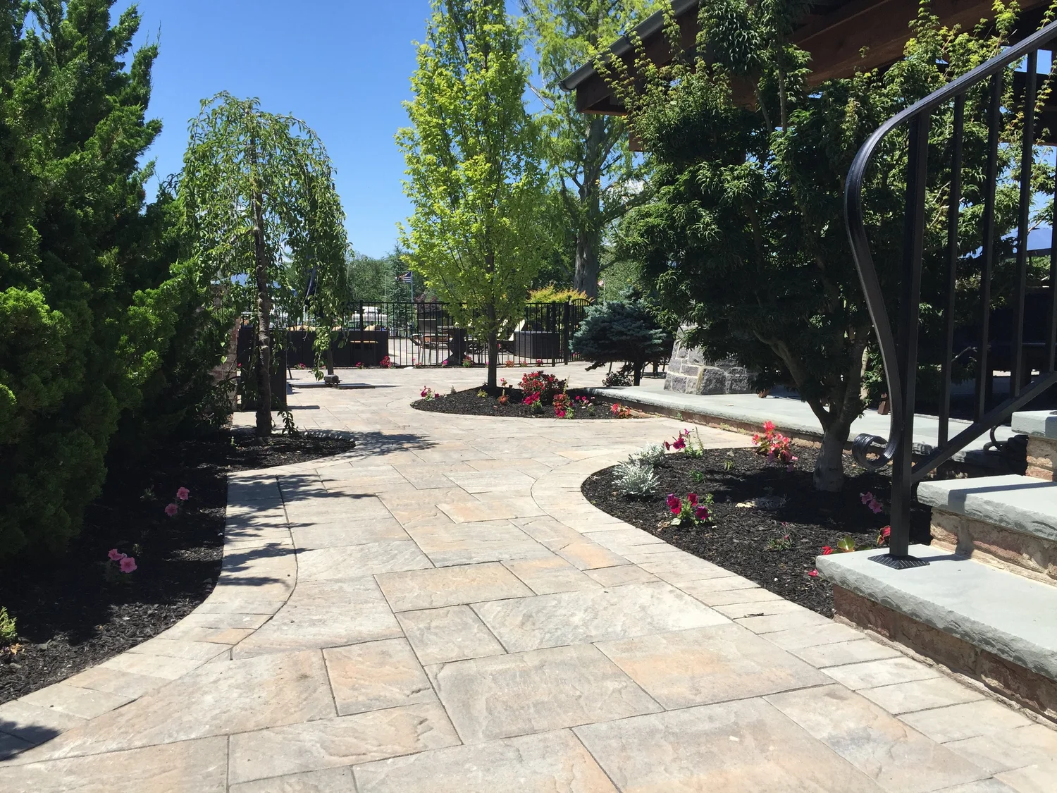 Landscaping Long Island NY - Landscape Design, Patio Designs Long ...
