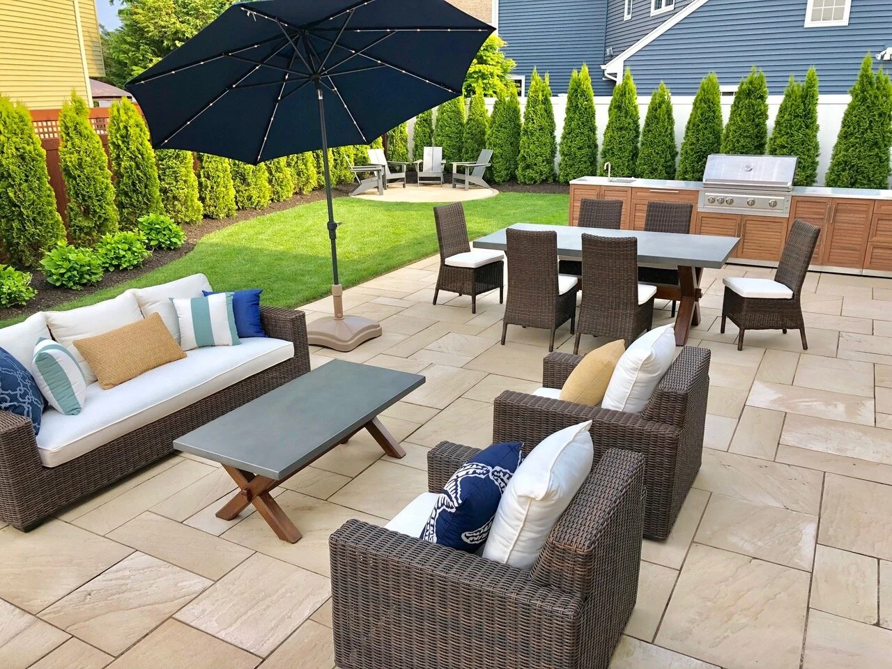 Landscaping Long Island NY - Landscape Design, Patio Designs Long ...