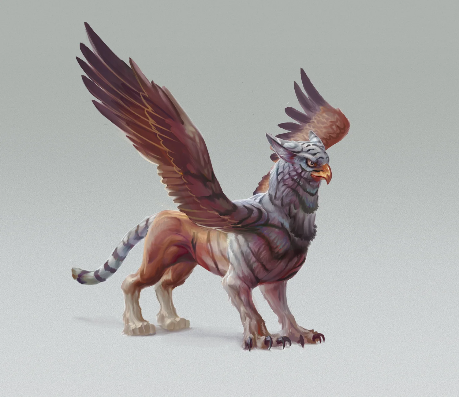 Gryphon Concept Art
