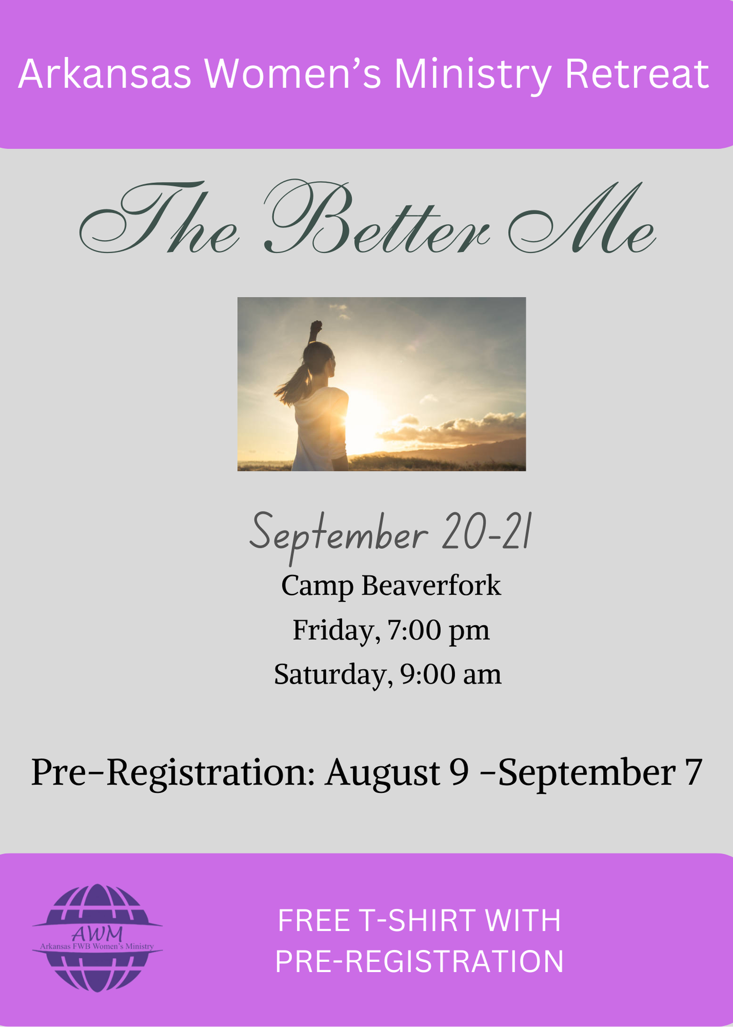 Women Active for Christ — Arkansas Free Will Baptists