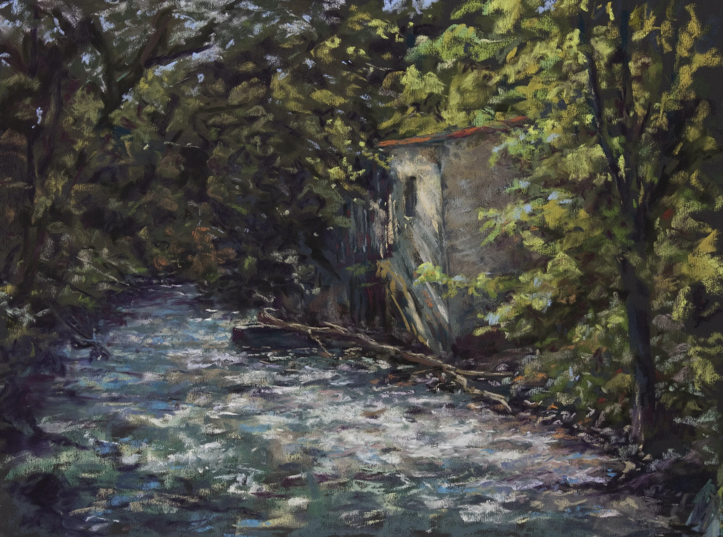 Landscape Through 2022 — Robin McCondichie