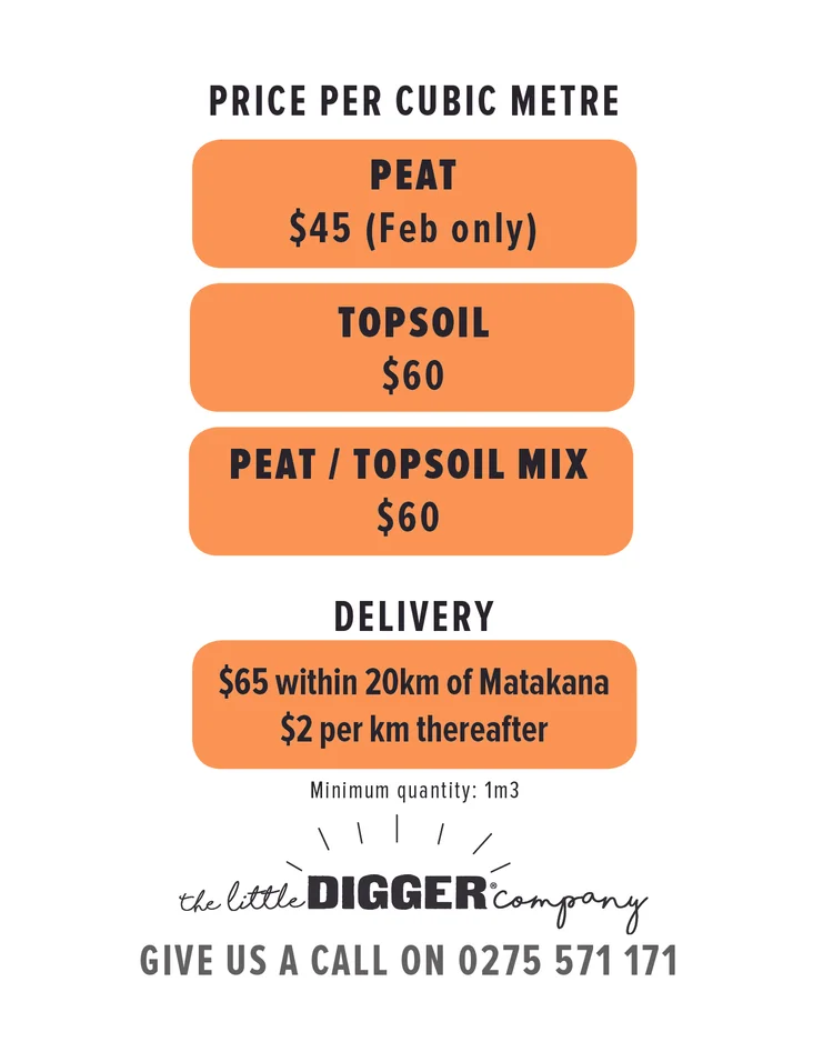 Why your garden needs PEAT! — The Little Digger Company