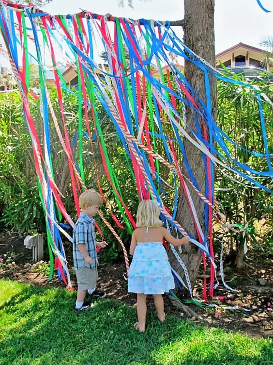 10 creative outdoor ideas for kids — The Little Digger Company