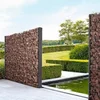 How to build a Gabion Wall — The Little Digger Company