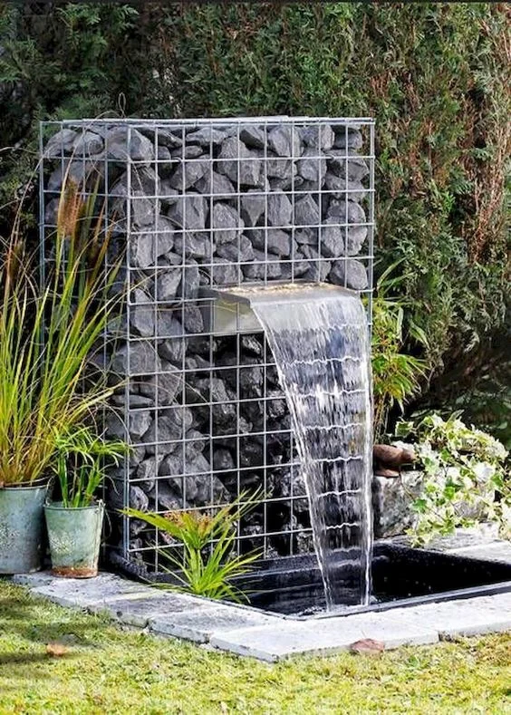 How to build a Gabion Wall — The Little Digger Company