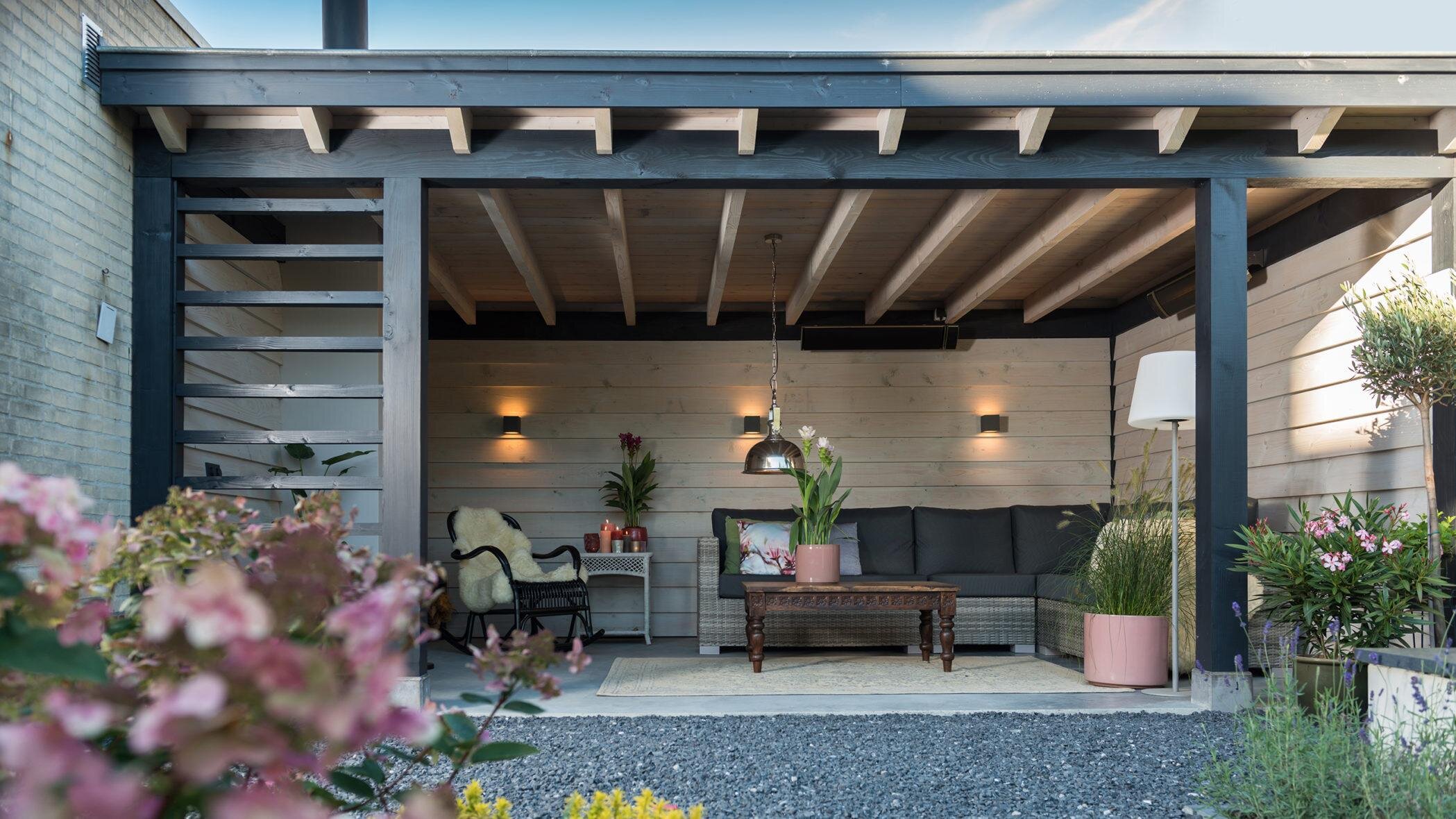 Clever ways to create indoor outdoor flow | The Little Digger Company ...