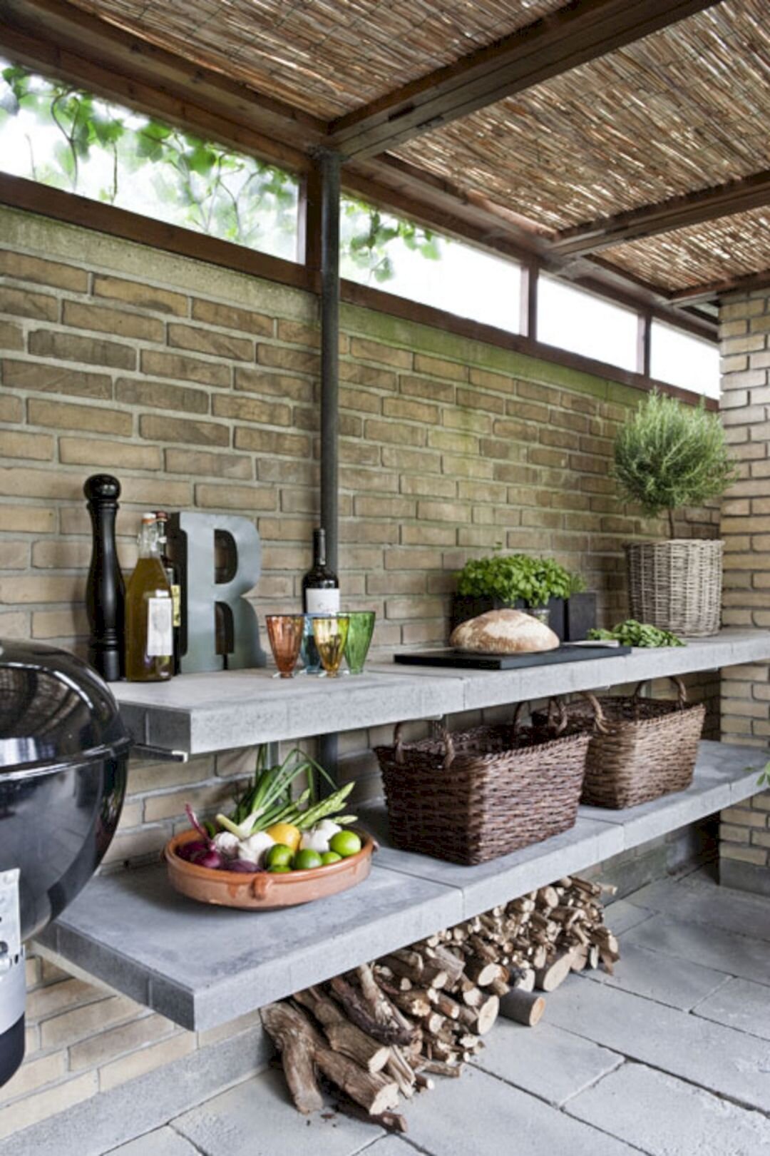 Clever ways to create indoor outdoor flow | The Little Digger Company ...
