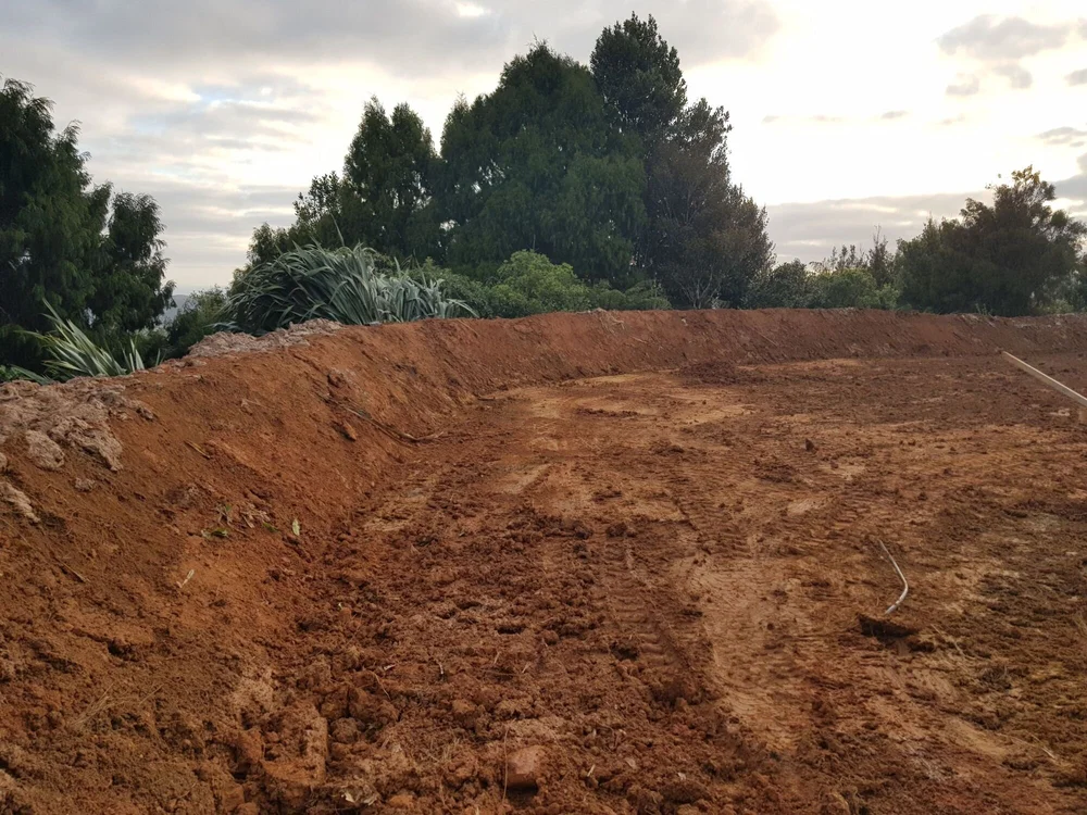 Topsoiling and Land Reshaping Services, Auckland, NZ | The Little ...