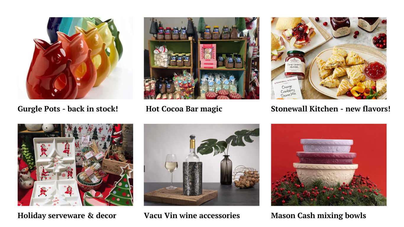 Relish Kitchen Store | Sheboygan, Wisconsin