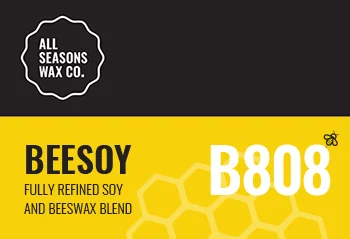 BeeSoy B808 | All Seasons Wax Company