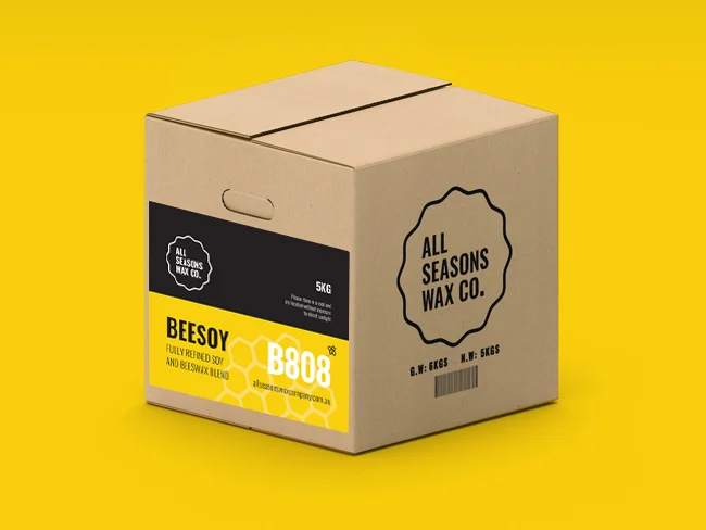 BeeSoy B808 | All Seasons Wax Company