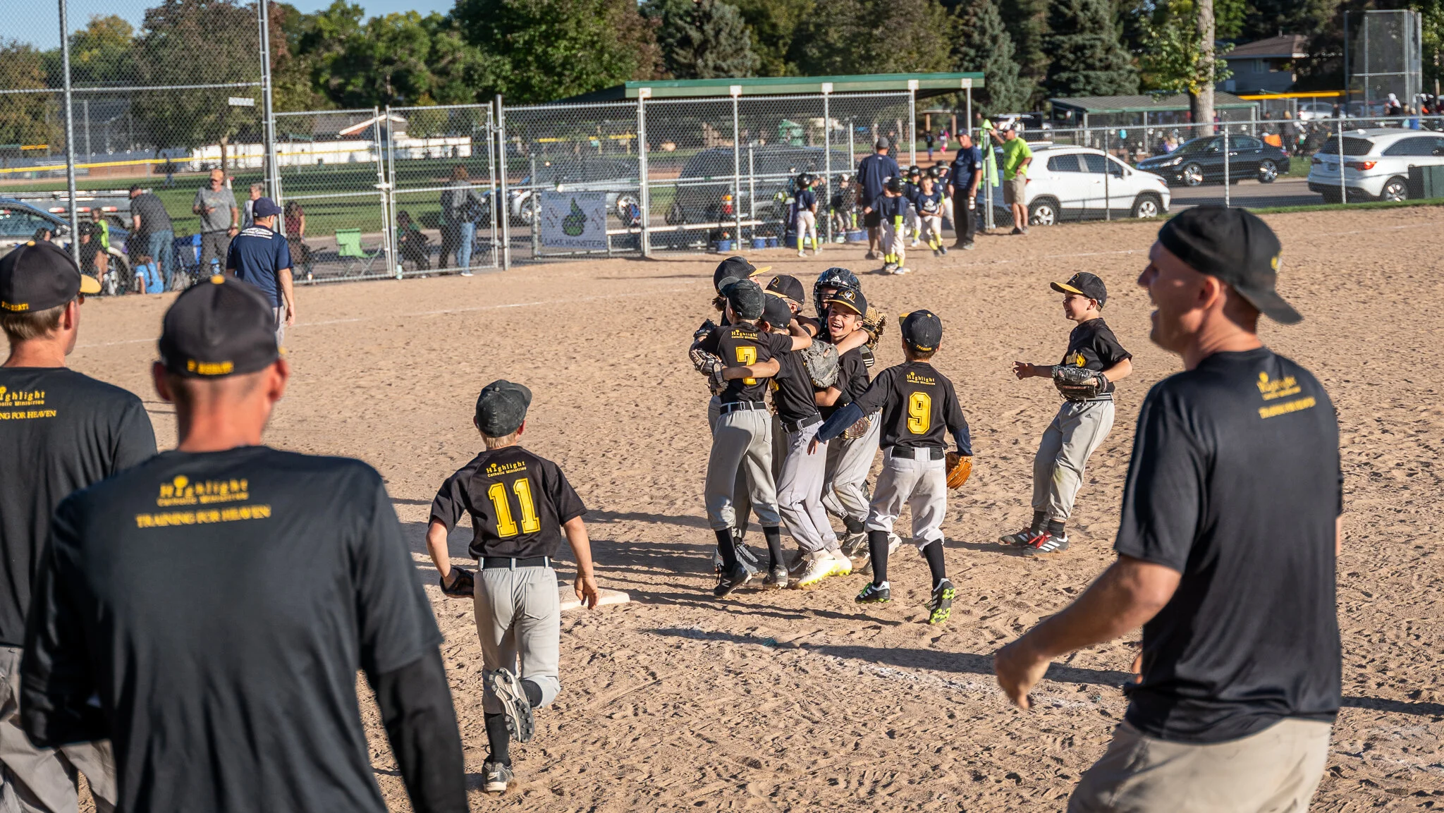 Teams — Highlight Catholic Ministries