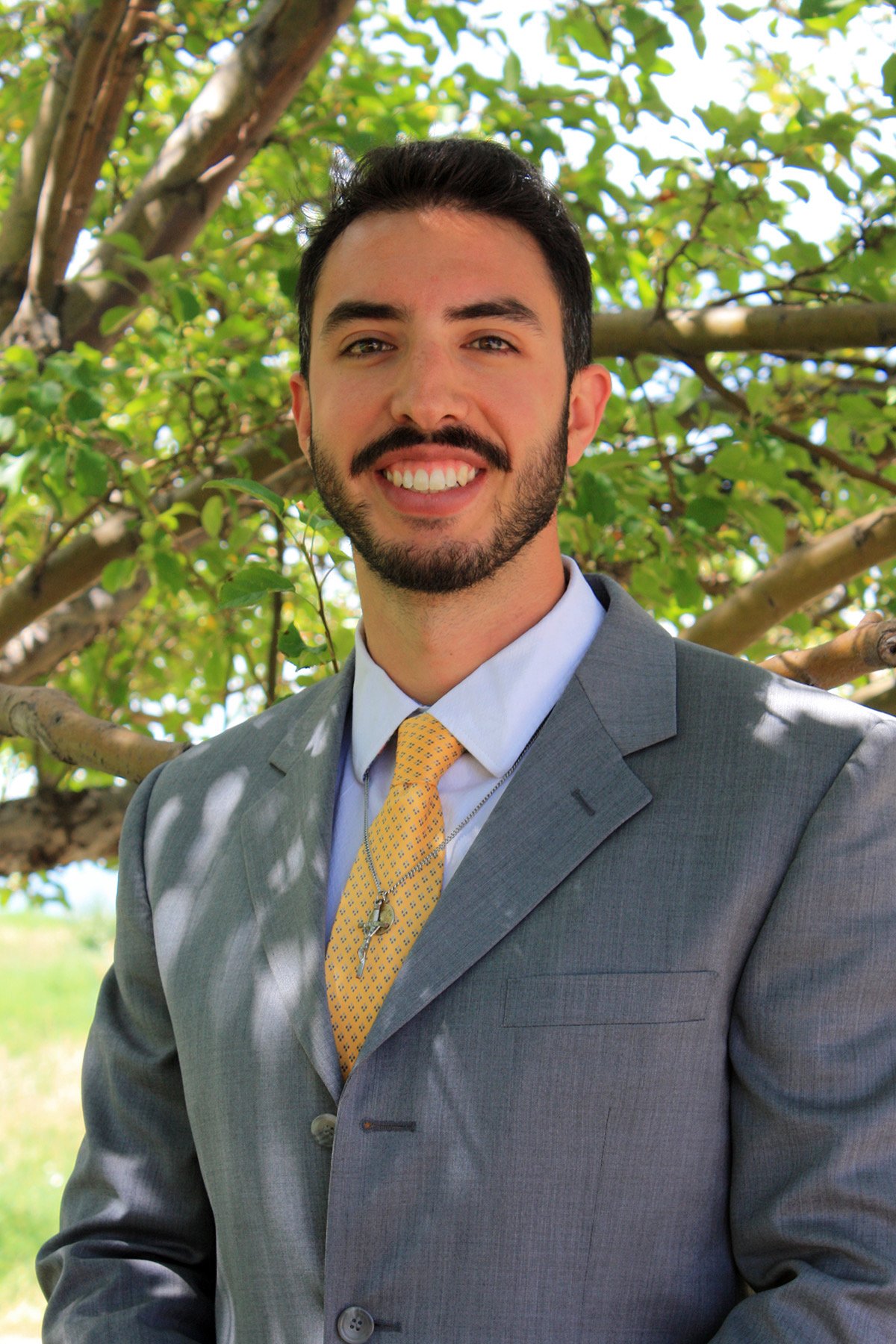 Jayce — Highlight Catholic Ministries