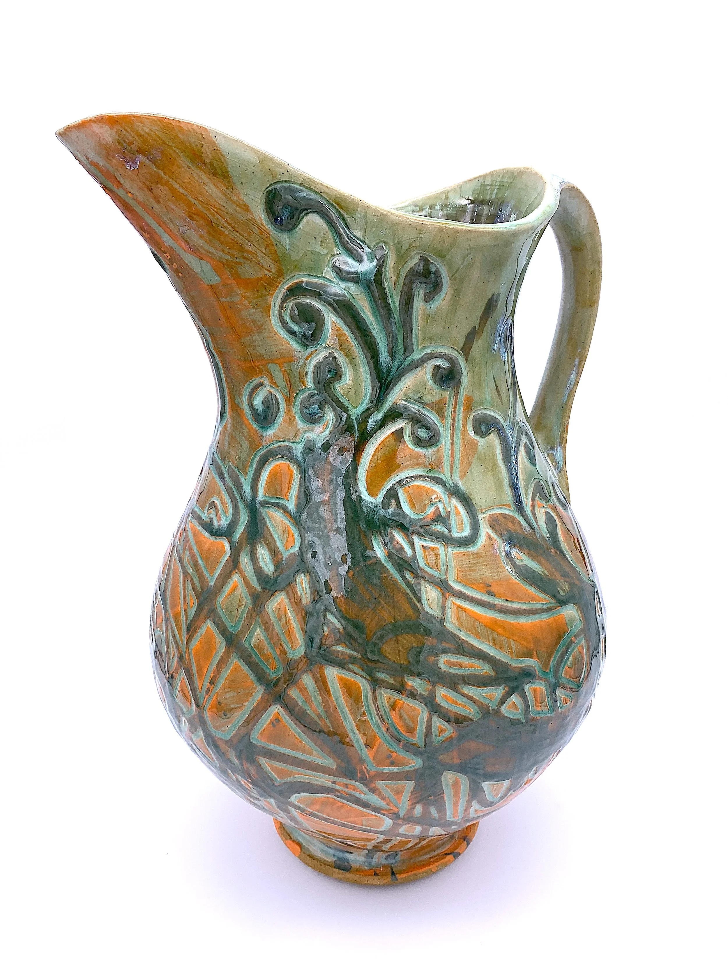 Justin Recent Works — Gerace Ceramics