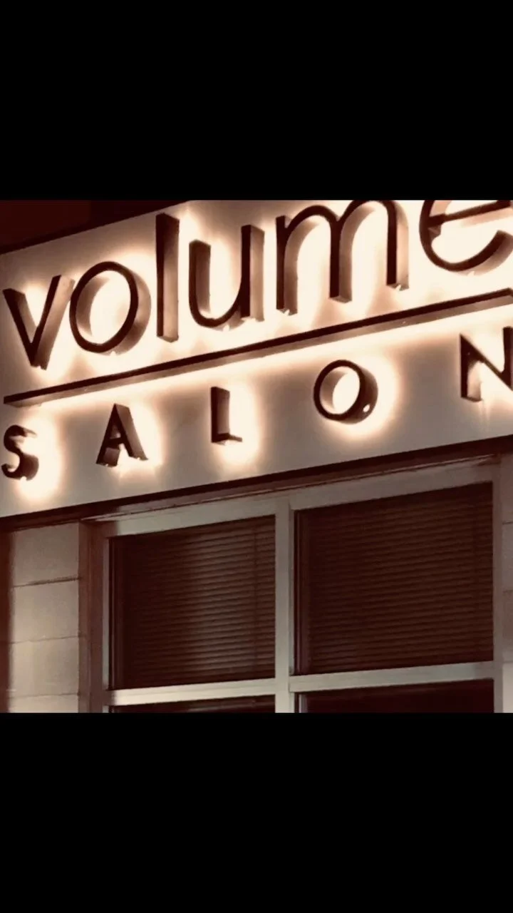 VOLUME SALON