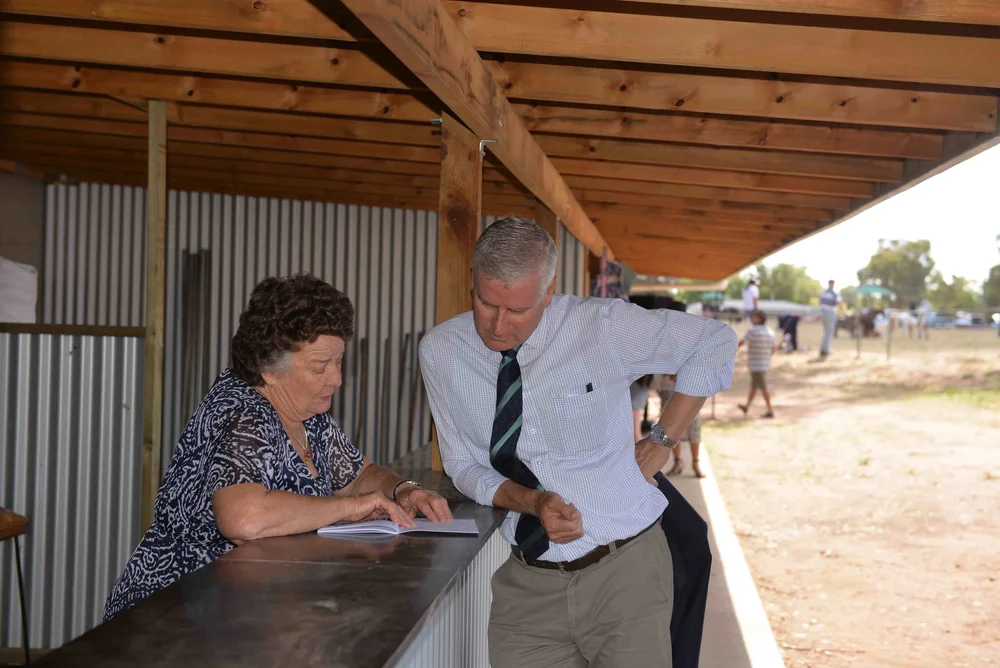 Home Welcome - Michael McCormack MP