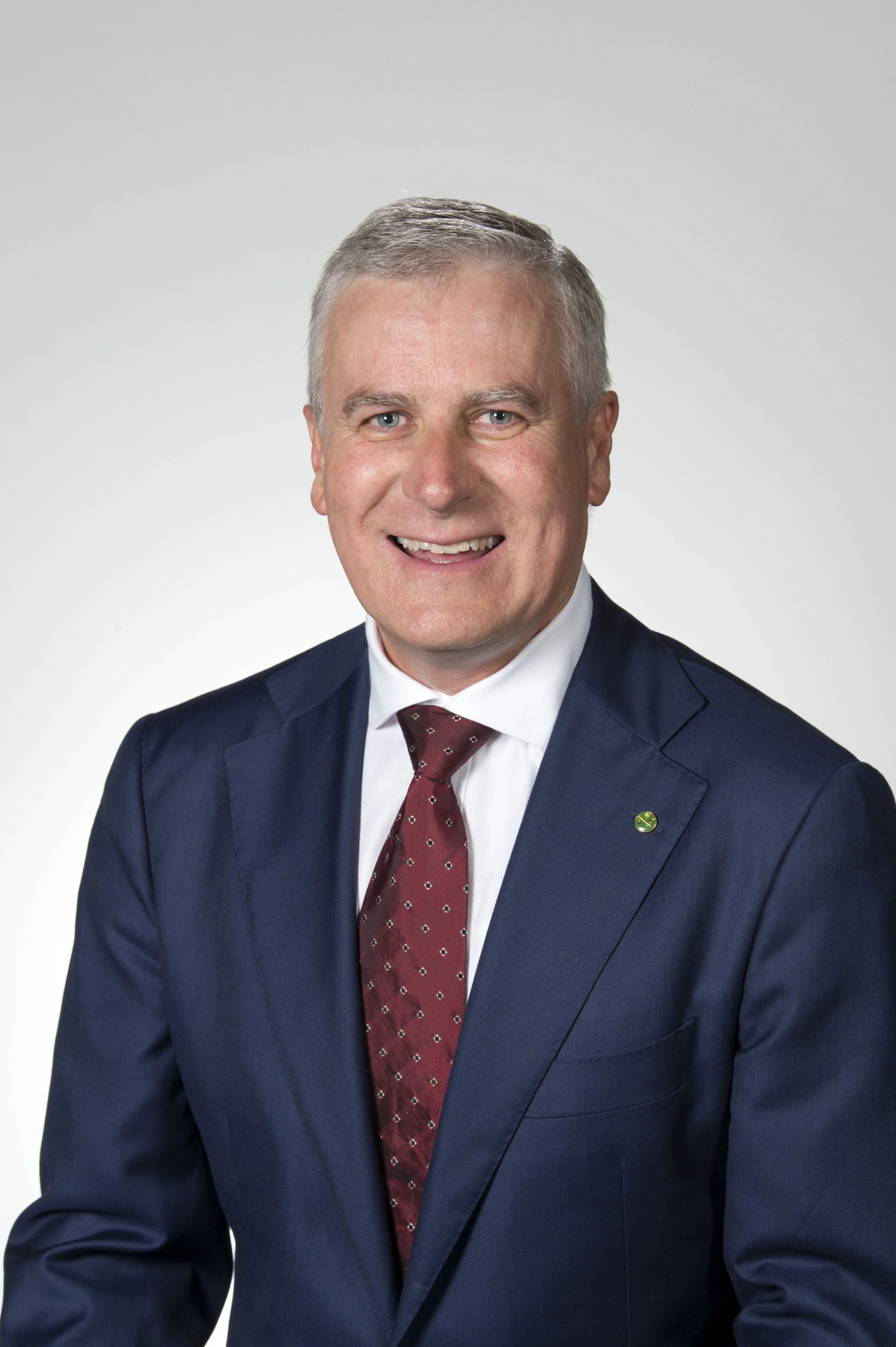 Michael McCormack