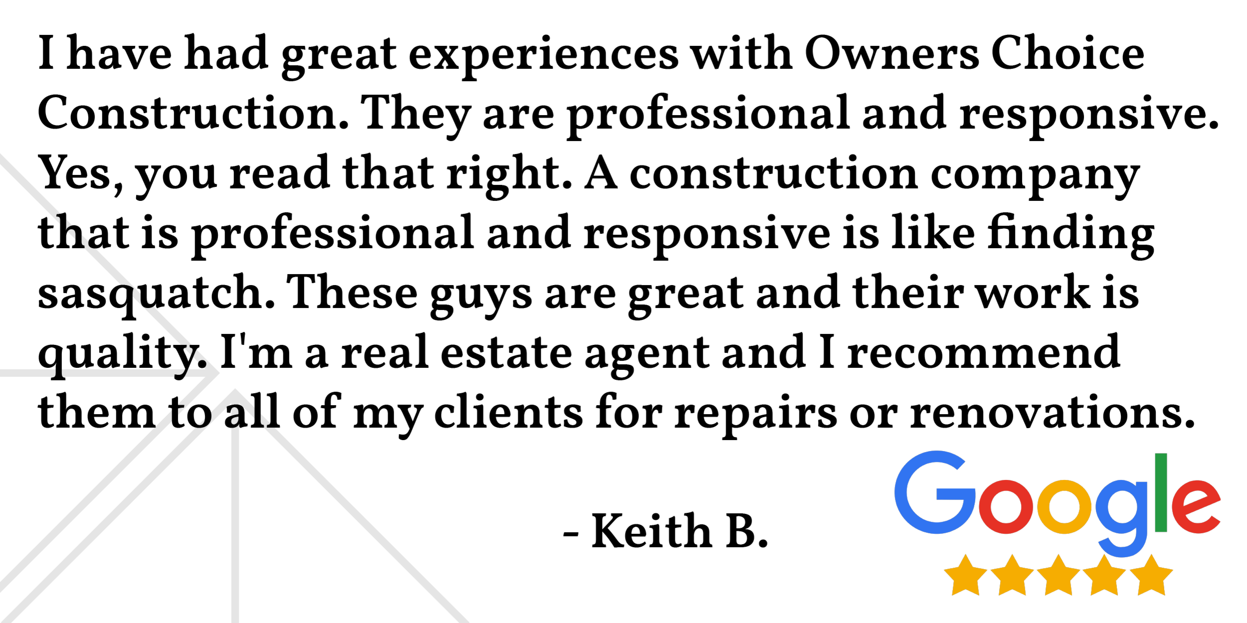 Owners Choice Construction | Build, Remodel, Repair in Greenville, SC