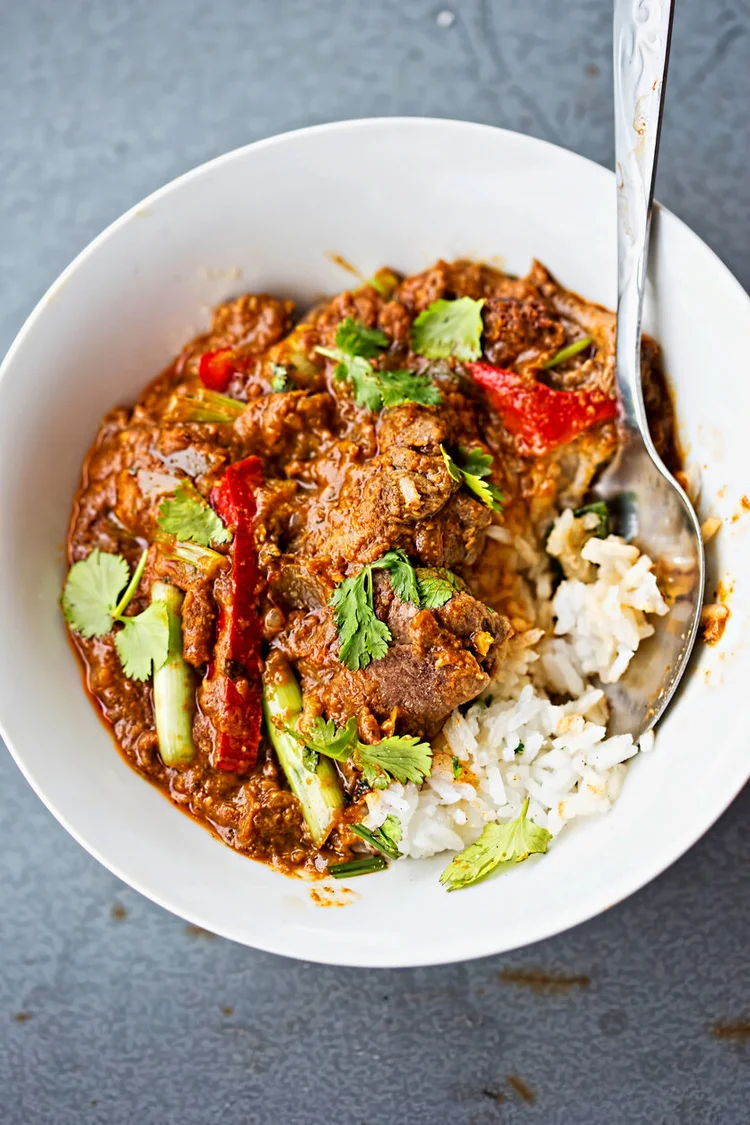 Beef Rendang