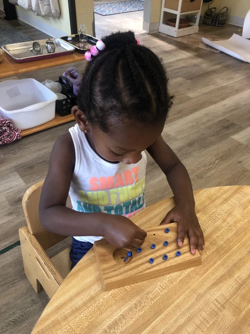 Cornerstone Montessori