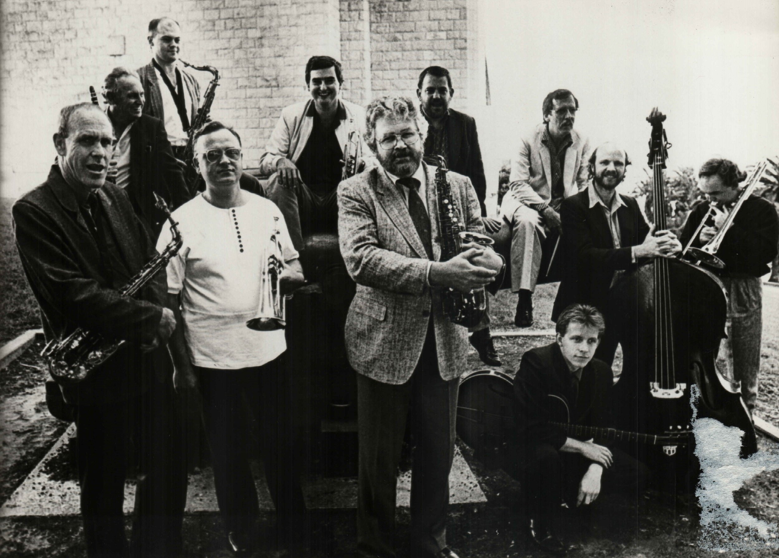 ESSAYS — Eric Myers Jazz