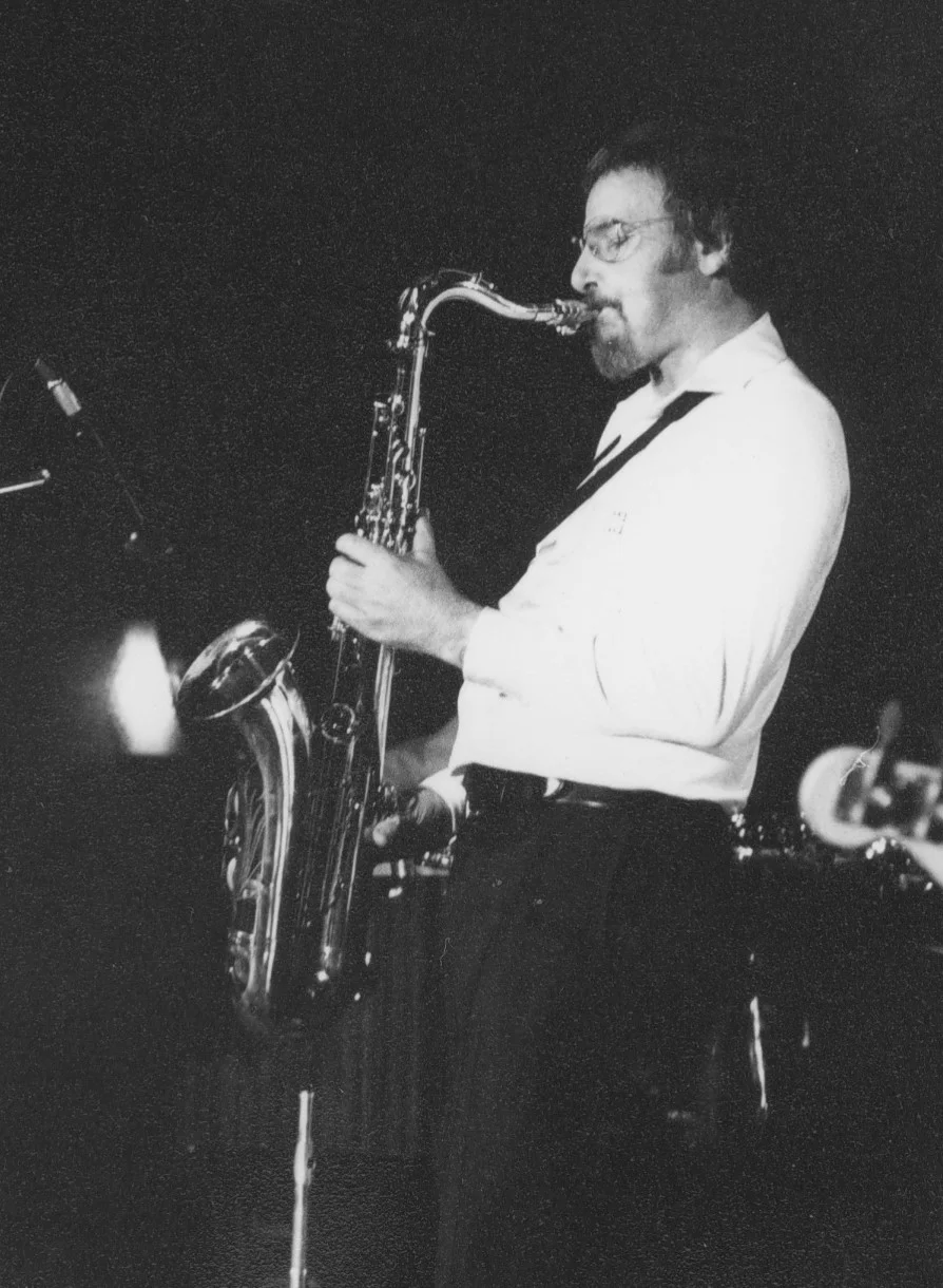 OBITUARIES Page 18 — Eric Myers Jazz