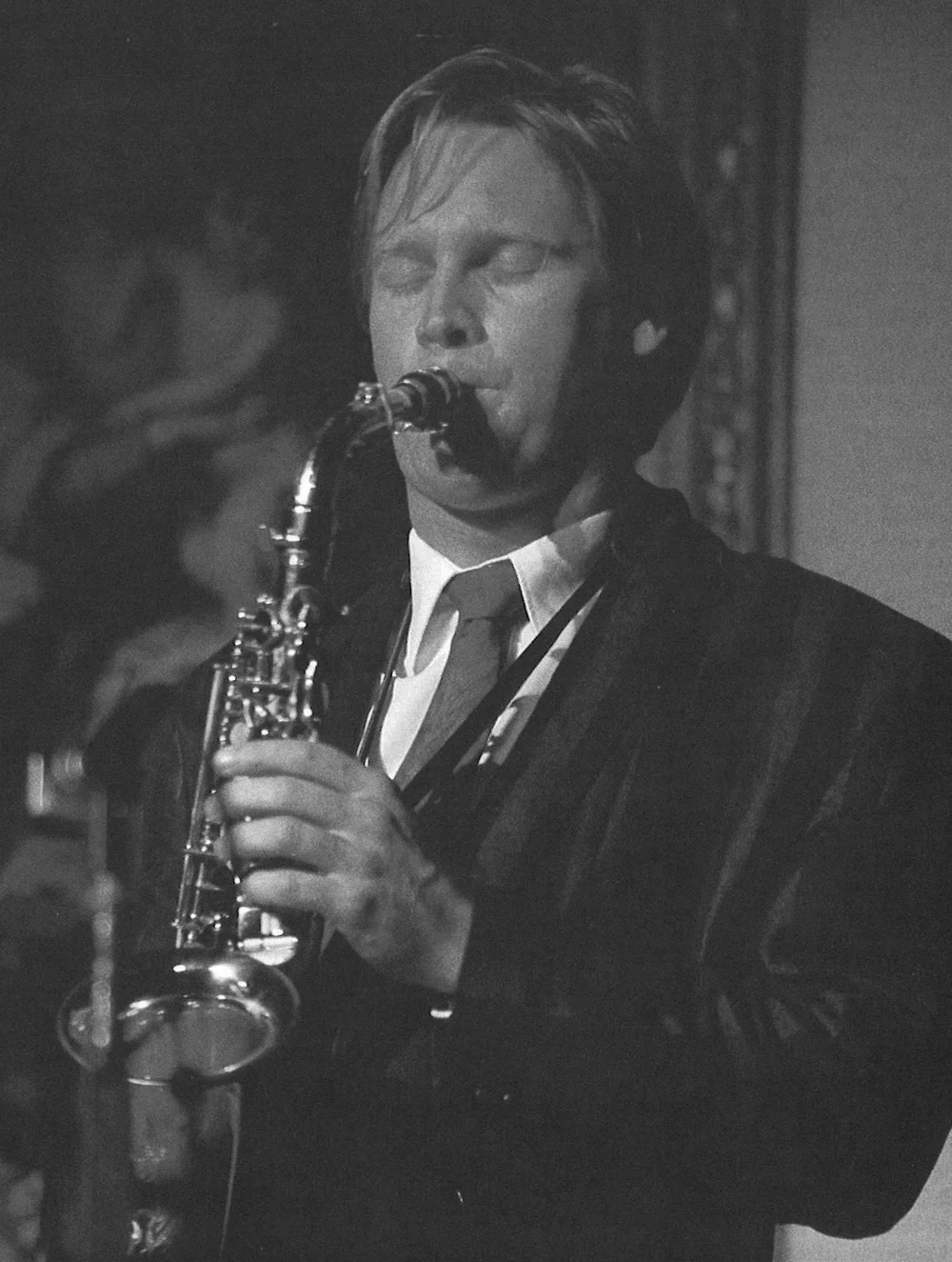 OBITUARIES Page 53 — Eric Myers Jazz