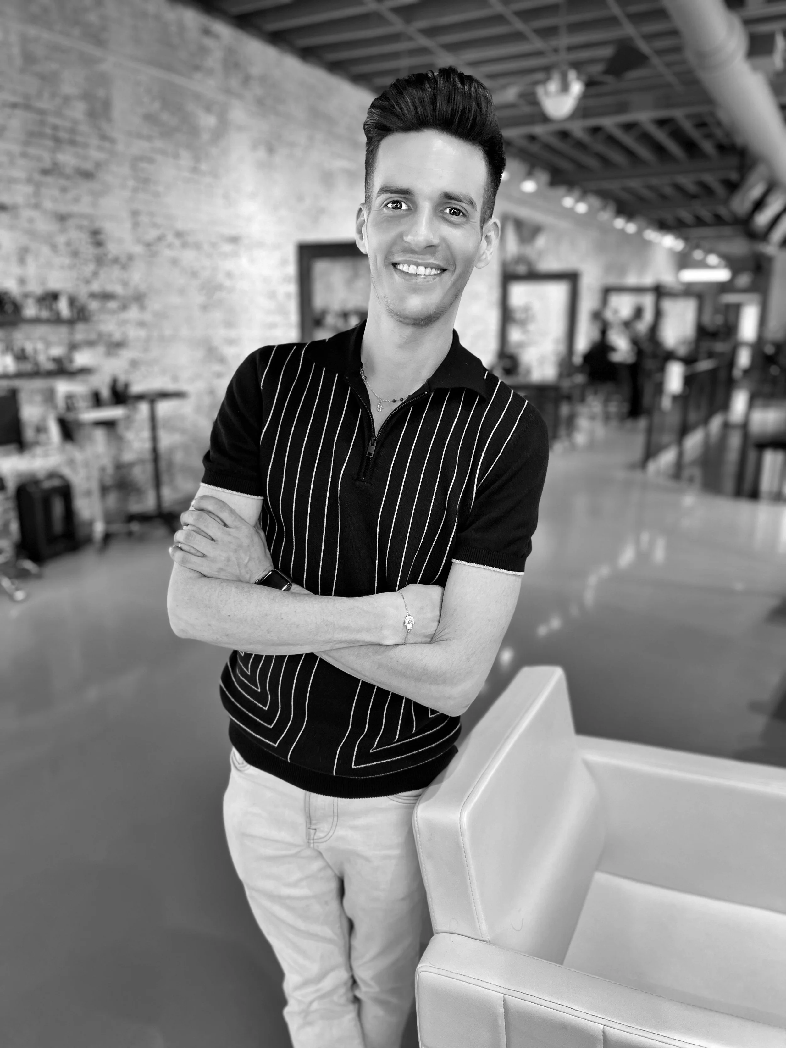 OUR TEAM — ASHES & STEEL STUDIO